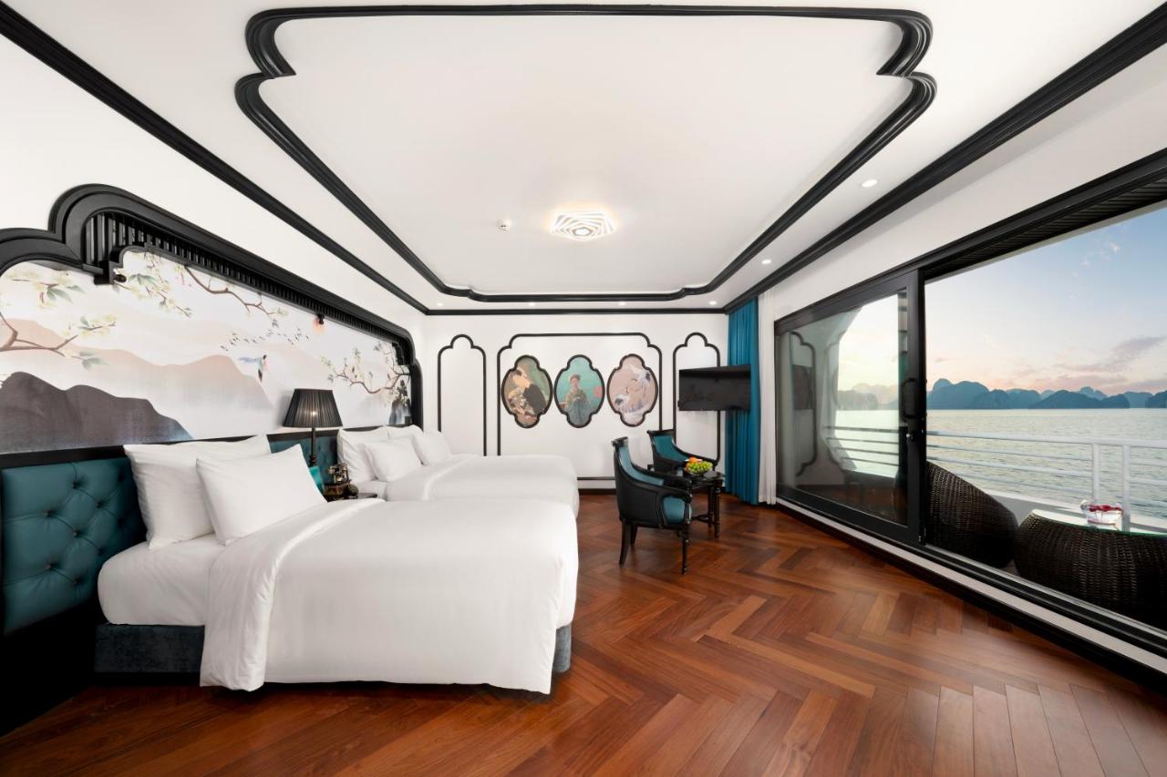 Catherine Cruise 2 Days 1 Night - Catherine Cruise - Halong Bay - Lan ...